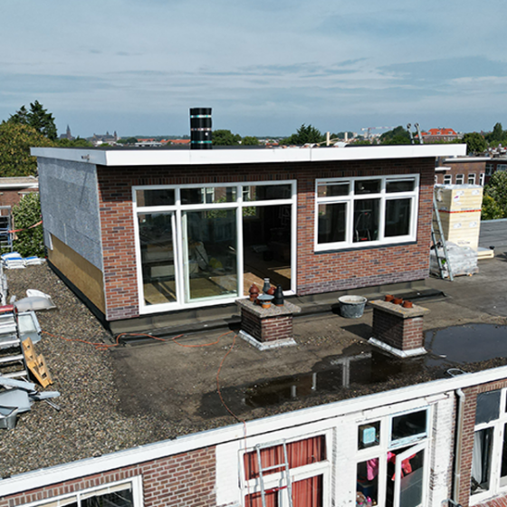 Alles over prefab - YM Bouw - Prefab dakopbouw specialist